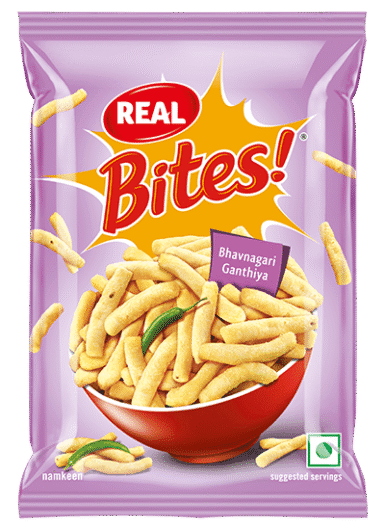 Product - Real Bites
