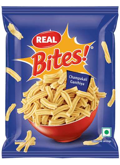 Product - Real Bites